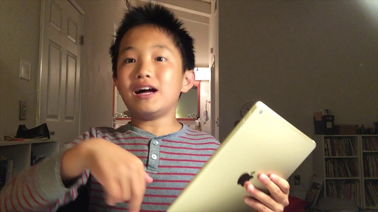 My New iPad - YouTube