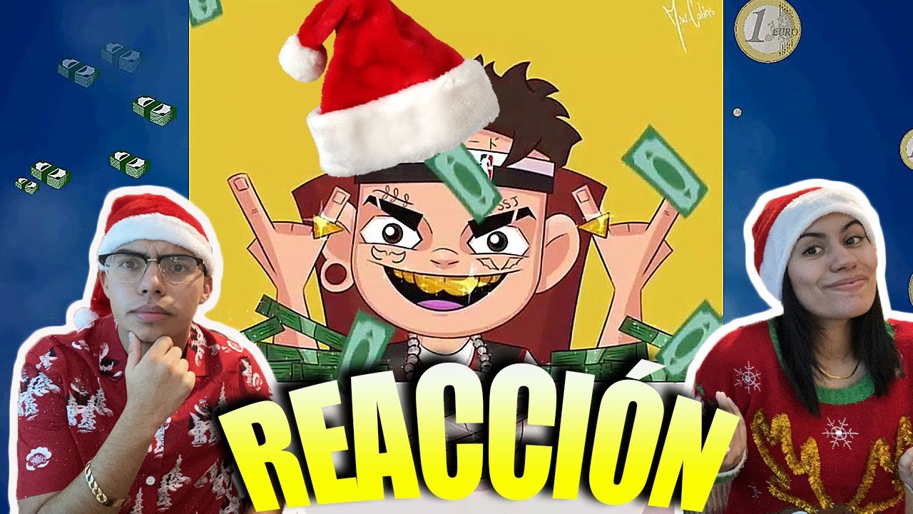 MEXICANOS REACCIONAN 🇲🇽🇦🇷II DUKI - NAVIDAD ️ - YouTube
