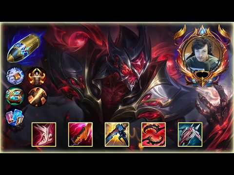 LLStylish ZED MONTAGE - CHALLENGER ZED MAIN | STAR LOL