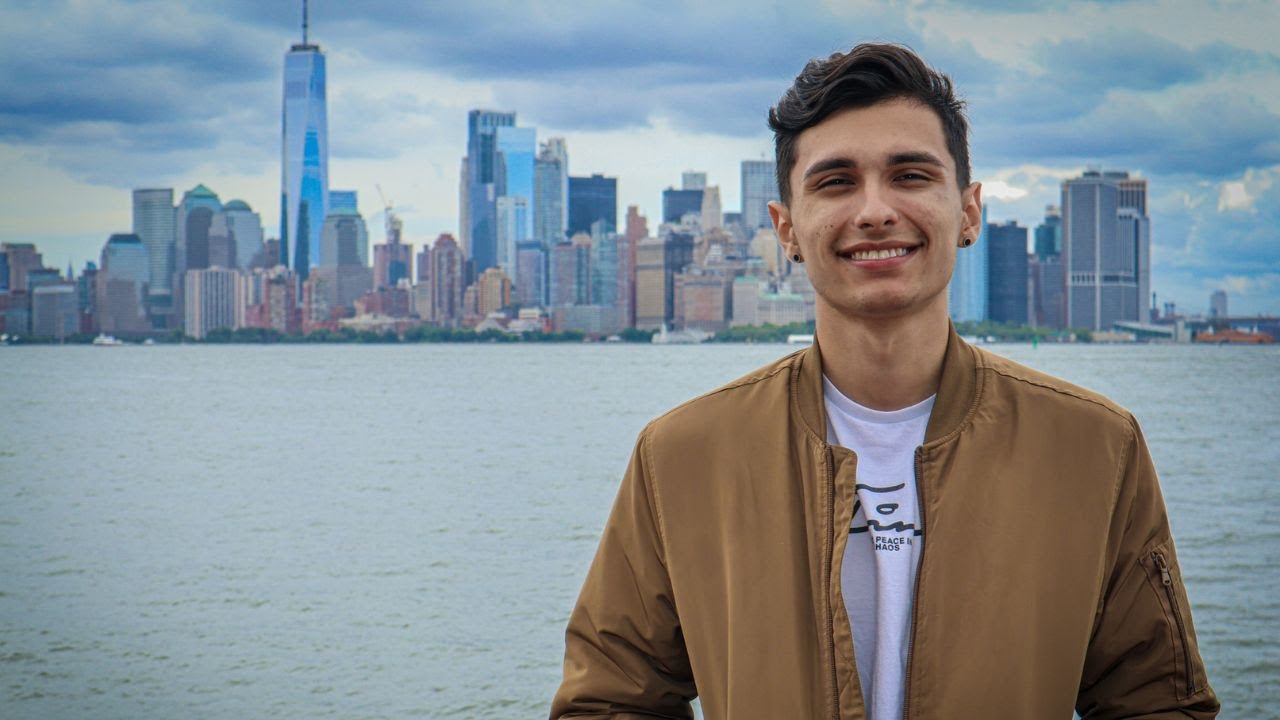 Alberto José -24/7 (Video Oficial) - YouTube