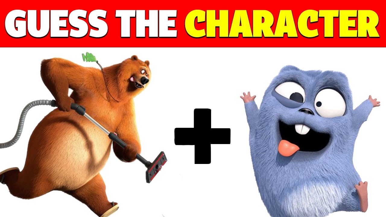 Guess The Character By their Emoji! | Grizzy & The Lemmings Movie ...