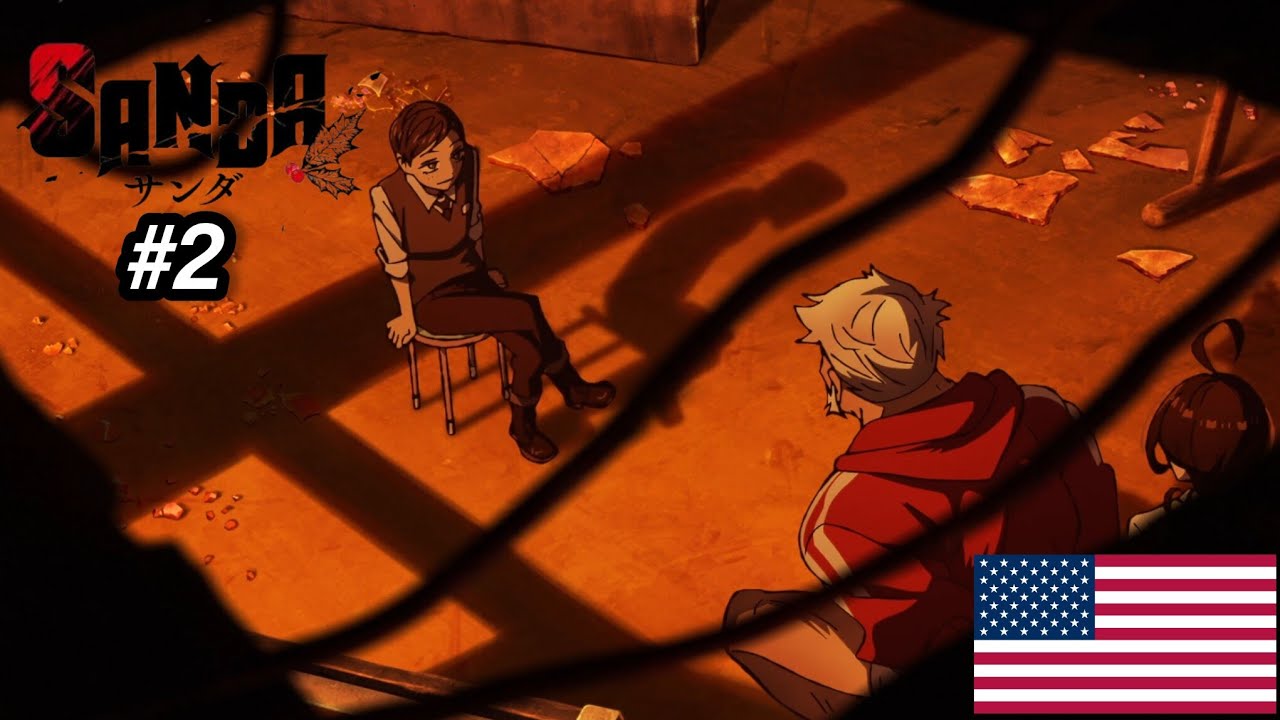 SANDA | Episode 2 | English dub | Prime Video - YouTube