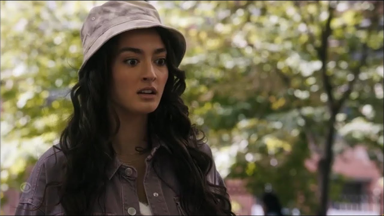 Victoria Lily Robertson - The Equalizer demo reel - YouTube