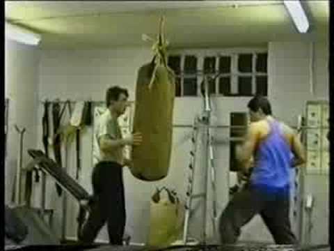 new: The origins of the kinetic punch and the secret of the one punch KO