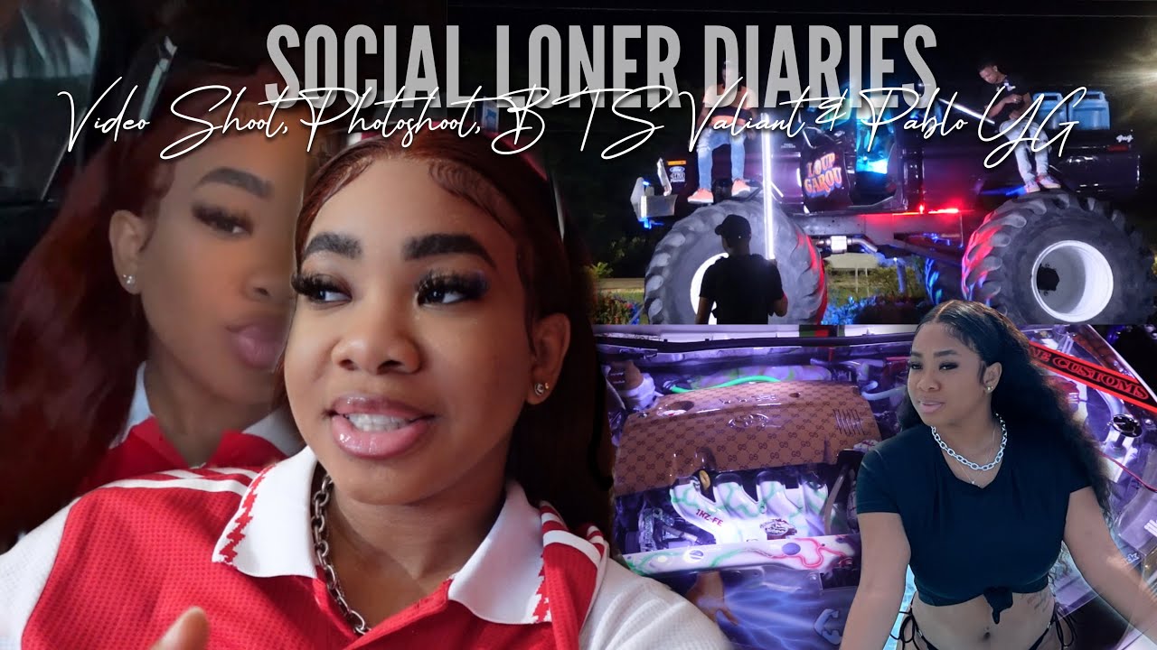 SOCIAL LONER DIARIES: BTS MOTOR SPORT ft. Valiant, Pablo YG - YouTube