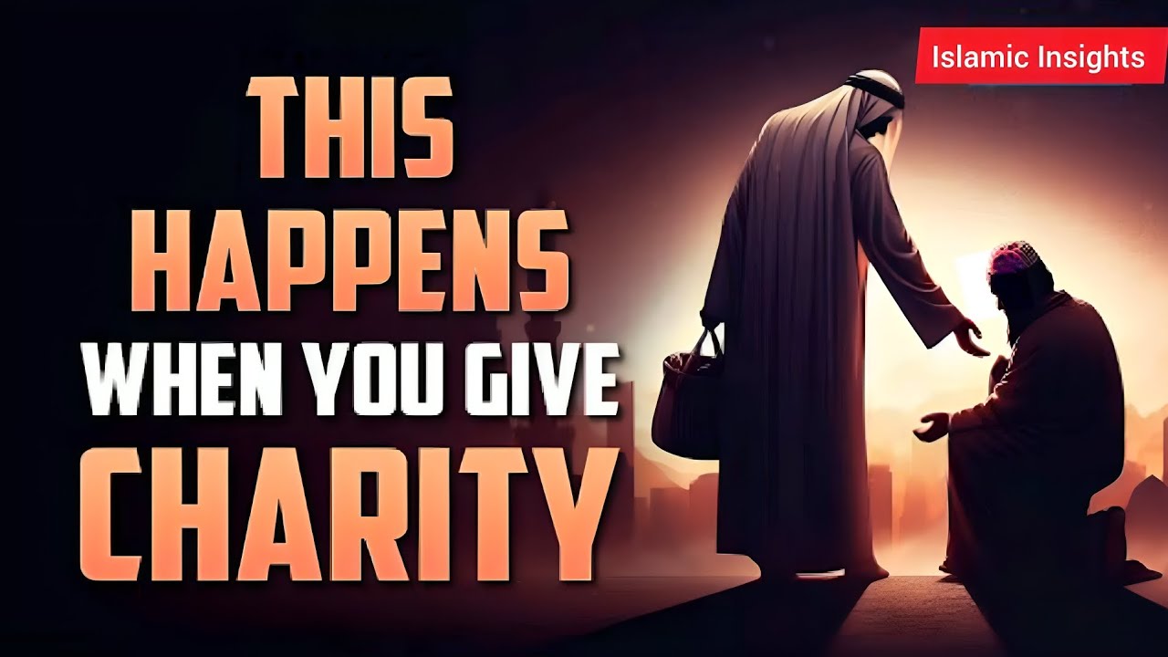 This Is How Charity Change Your Life|This Is What Happens When You Give ...