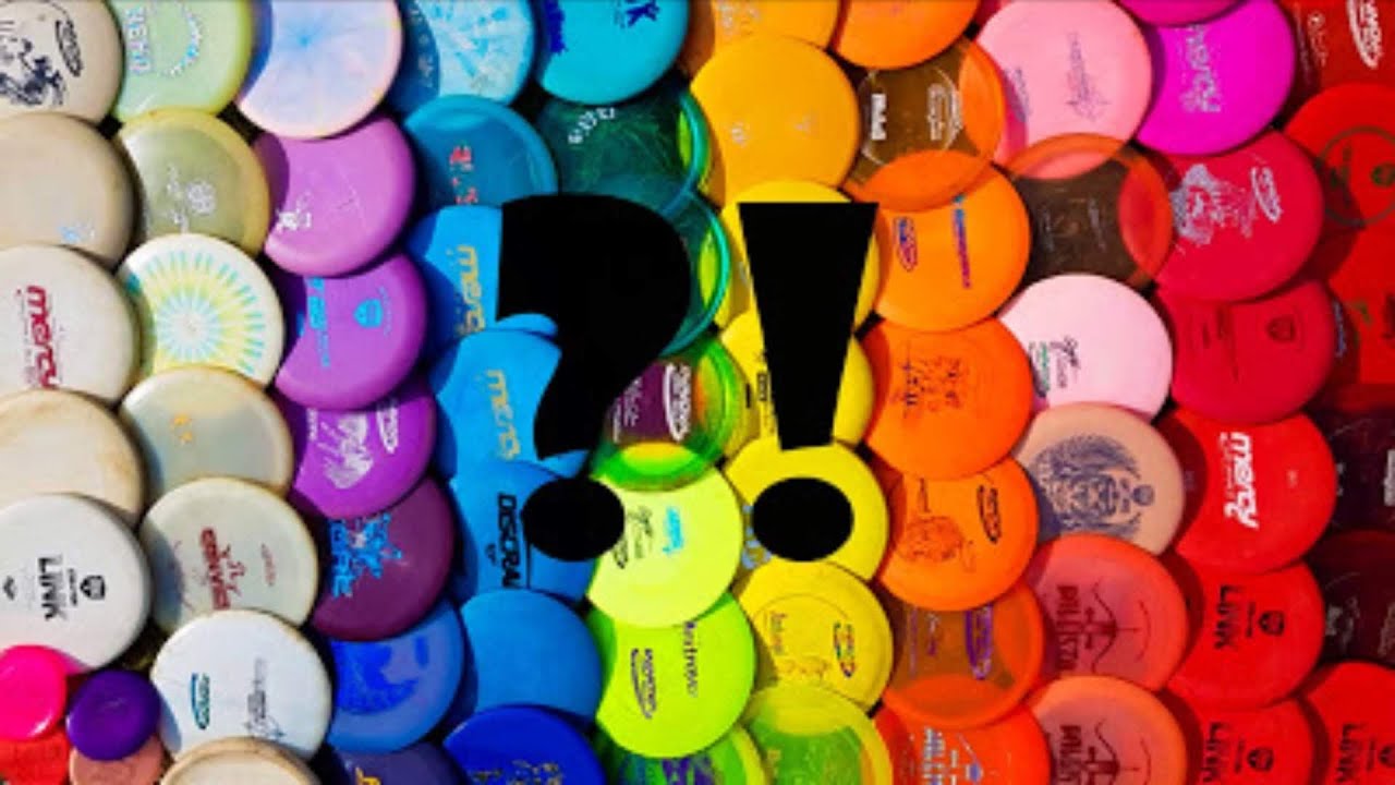 The Elements (of Disc Golf) - YouTube