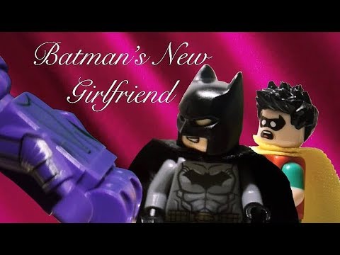 LEGO Batman's New Girlfriend!!! - YouTube