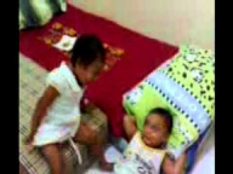 ANAK ANAK CIUM KETIAK.mp4