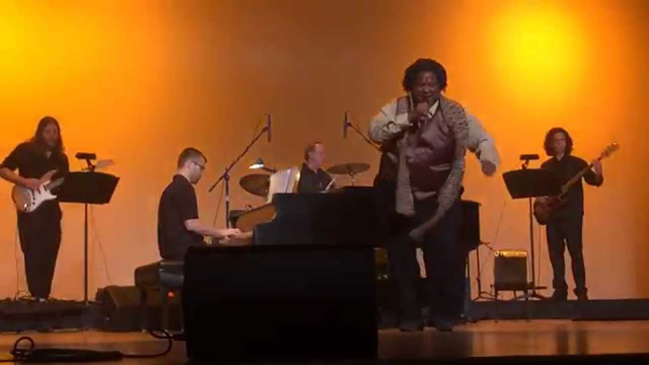Mean Ol ' Lion from OZ IN CONCERT - YouTube
