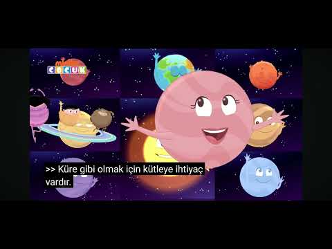 Luna'nın bilim dünyası evet evet evet evet şarkısı 