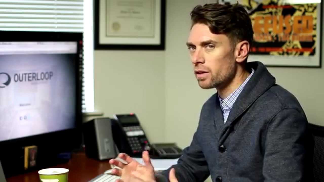 The Business of Being a Band: Meet Mike Mowery of Outerloop Management - YouTube