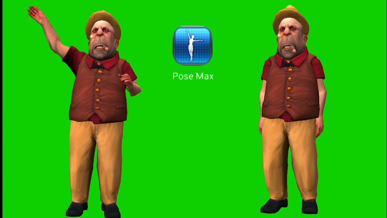 free green screen,man,chroma key,3d animation,1080p, hd - YouTube