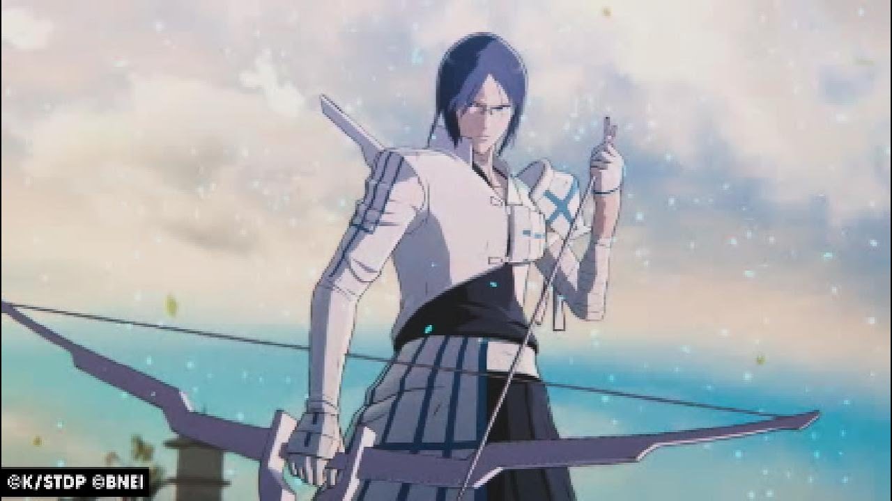 【BLEACH Rebirth of Souls】"時空を超えて"石田雨竜 オンライン対戦Part 261 - YouTube