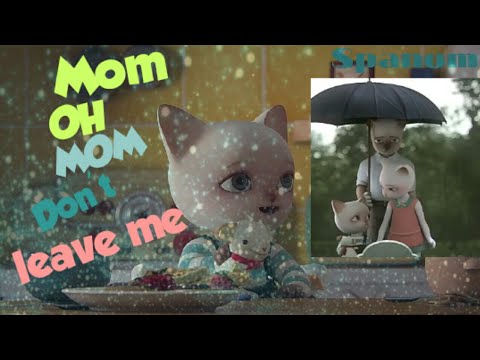 FILM AniMation 3D "Trois Petits Chats" - YouTube