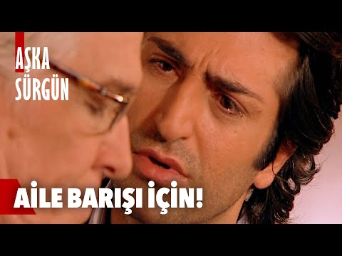 Hazar, barış için evlenmeyi kabul edecek mi? - Aşka Sürgün 2. Bölüm