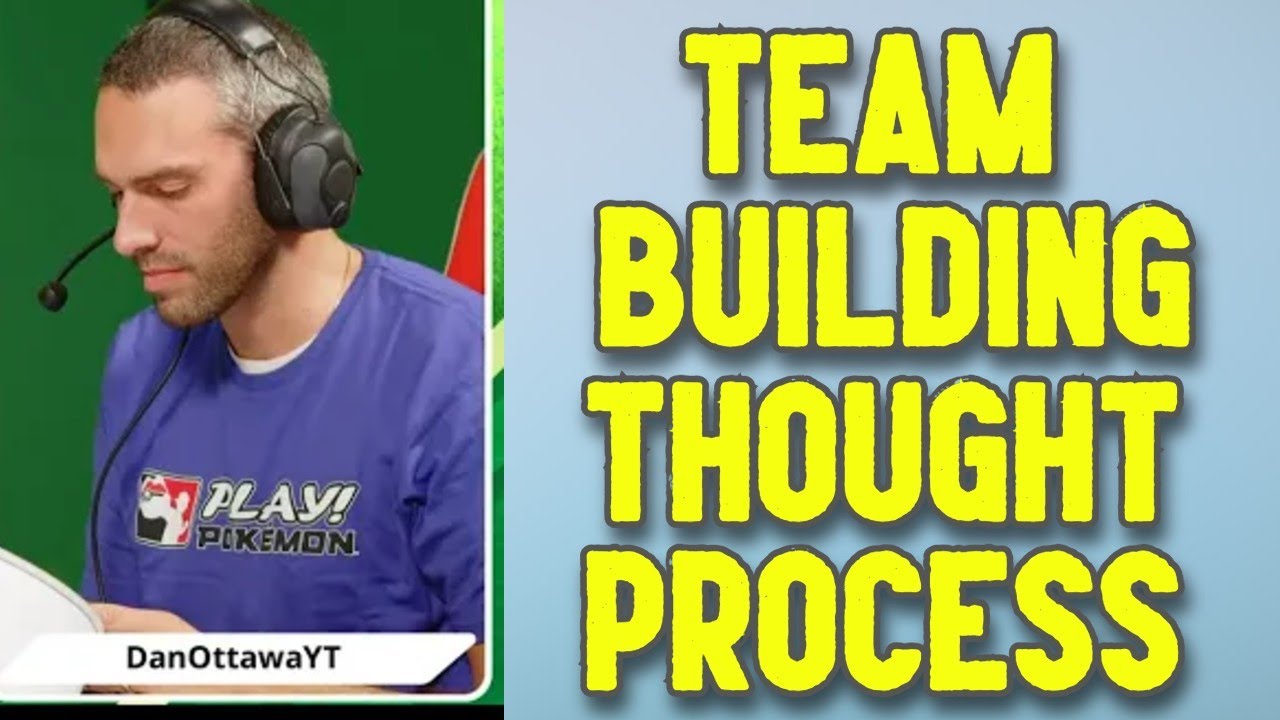 Watch me TEAMBUILD for the TORONTO REGIONAL | Pokemon GO Play Pokemon ...