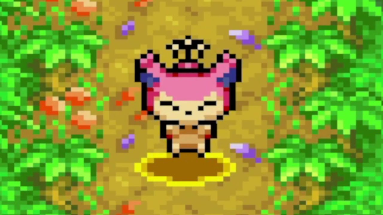 Skitty - Purity Forest Clear - Pokémon Mystery Dungeon Blue Rescue Team ...