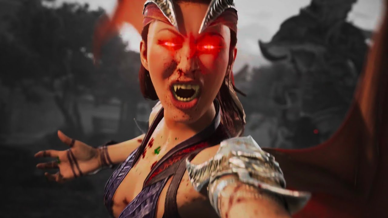 Nitara Combos Up To 51% Damage || Mortal Kombat 1 - YouTube