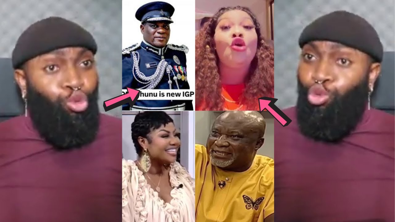 Shocked! BJ leak deep secret of Agradaa&New IGP planning to trash ...