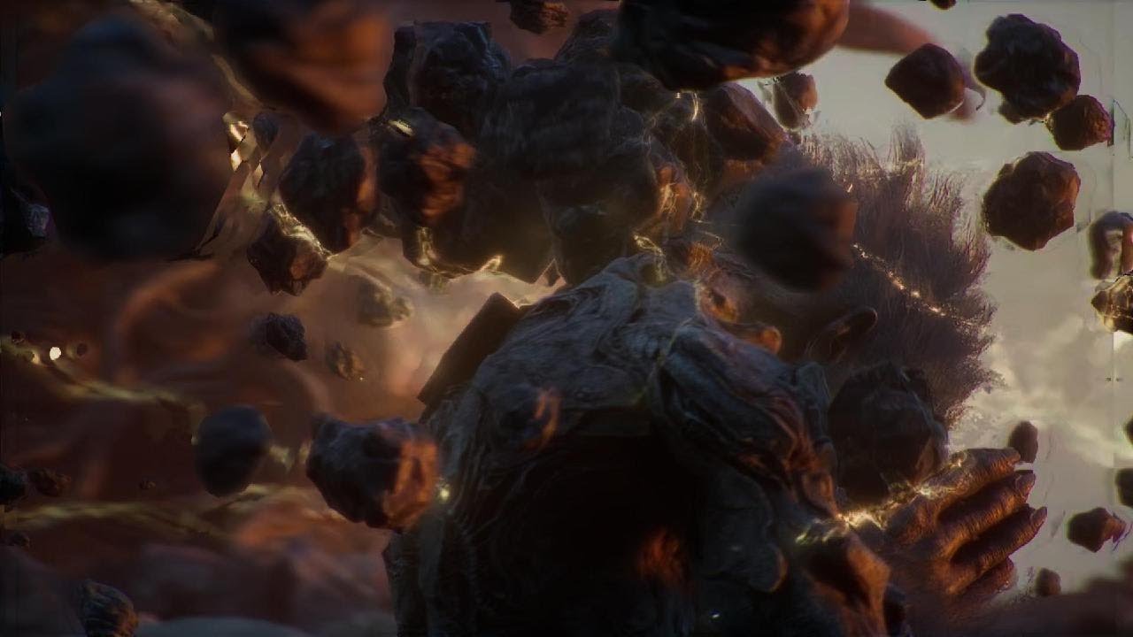Black Myth: Wukong final boss destroyed - YouTube