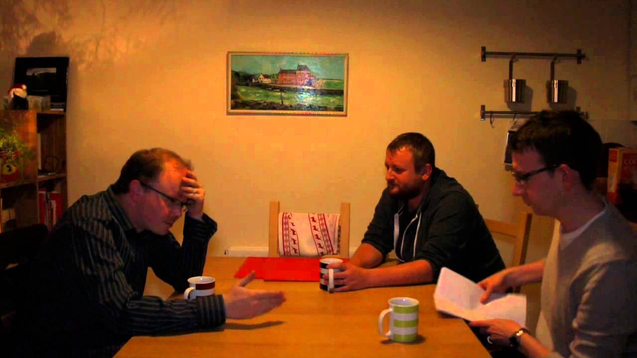 The Flaw Plan - Behind the Scenes - YouTube