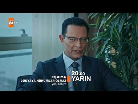 Eşkıya Dünyaya Hükümdar Olmaz 70. Bölüm