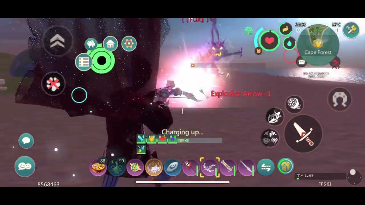 1v1 *still practicing | Utopia Origin - YouTube