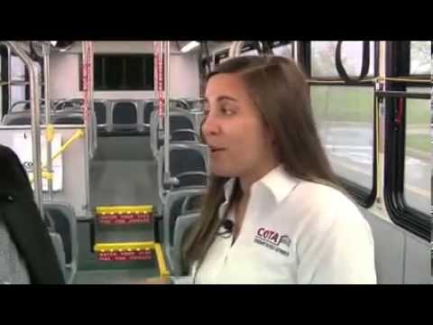 COTA Zoo Bus & Summer Youth Pass on Out N About Columbus - YouTube