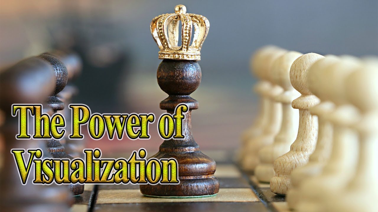 The Power of Visualization: How Mental Imagery Can Help You Achieve ...