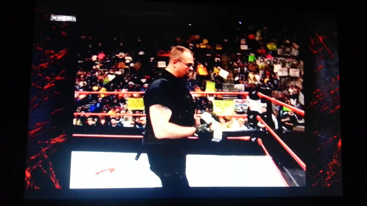 Big Boss Man's Sympathy for Big Show's Father - YouTube