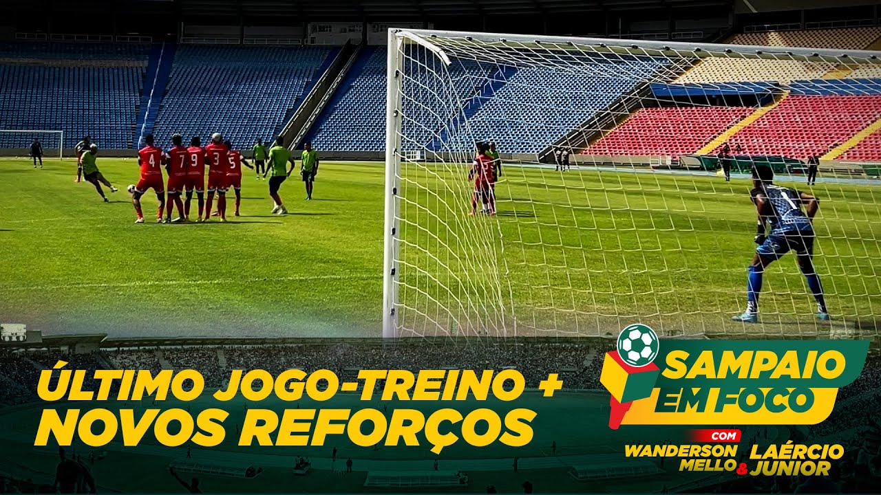 SAMPAIO EM FOCO | PROGRAMA #226 - YouTube