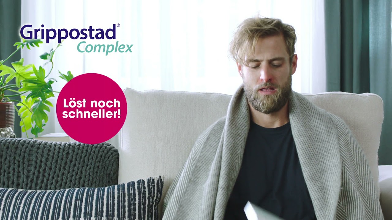 Grippostad Complex - 2021 – PreRoll - YouTube