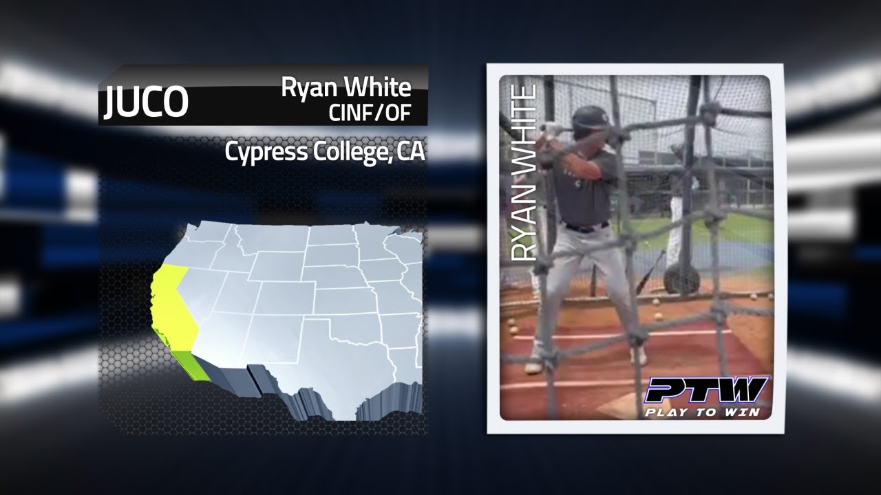 Ryan White (Class of 2024) - PTW 04/2023 - YouTube