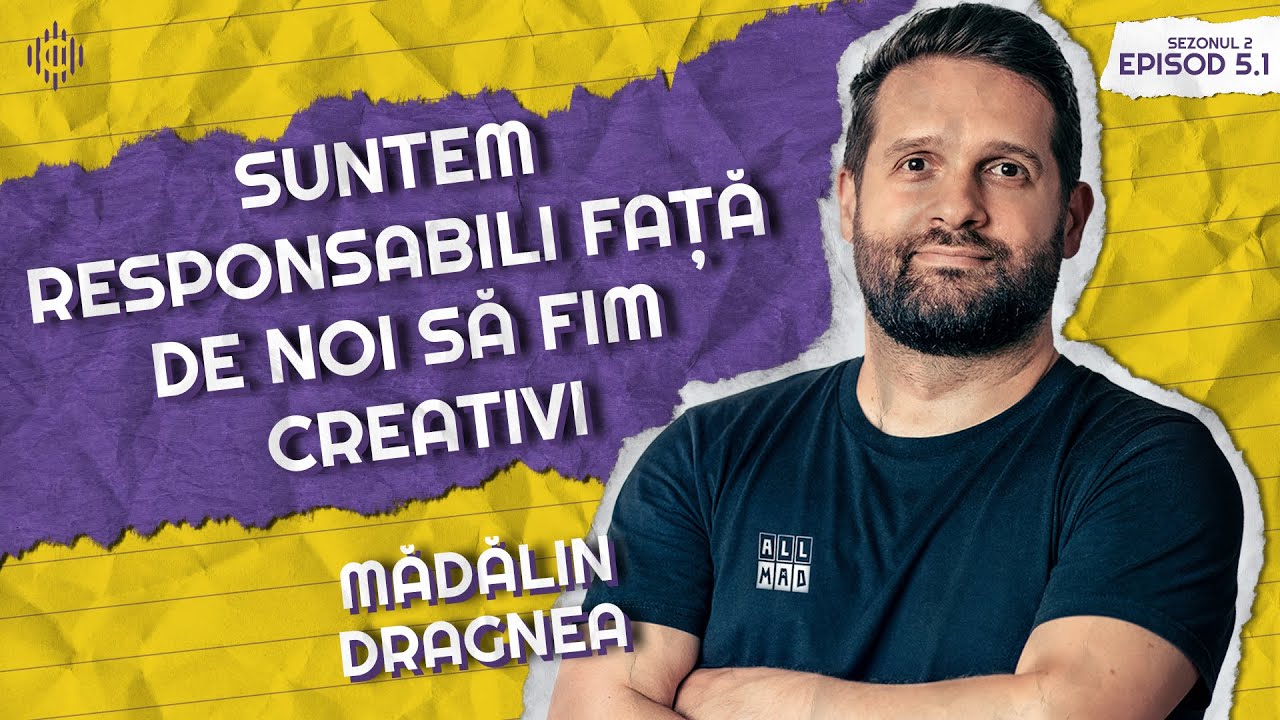 Mad.Animator despre Animații Virale, Succesul ALL MAD Studio și ...