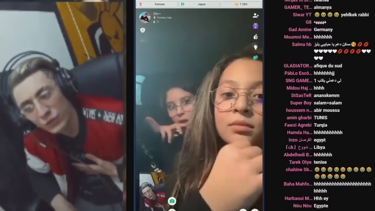 Khanshour😂 ya3tik 3asba - YouTube