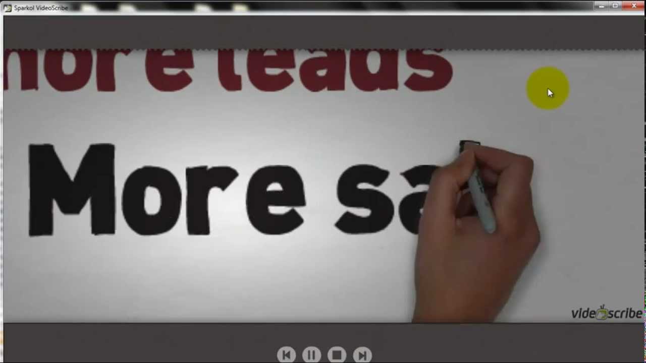 Create Whiteboard Animation, Video Scribing Videos WITHOUT any Drawing ...