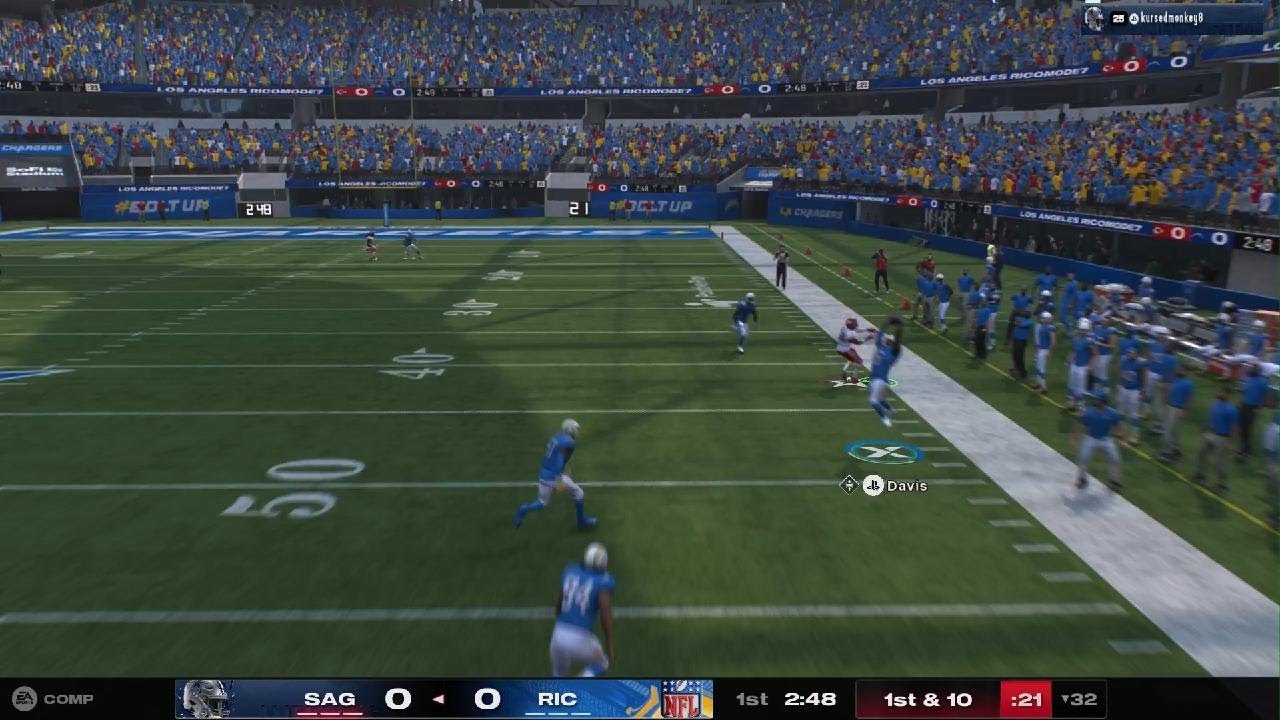 Madden NFL 25 TERRIBLE!!! BOLT UP - YouTube