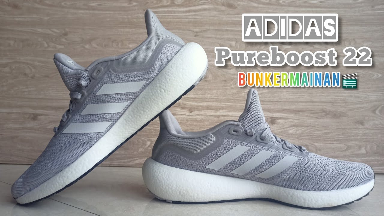 New Adidas PUREBOOST 22 Jetboost Boost Sneakers Shoes 2022 Detail & On ...