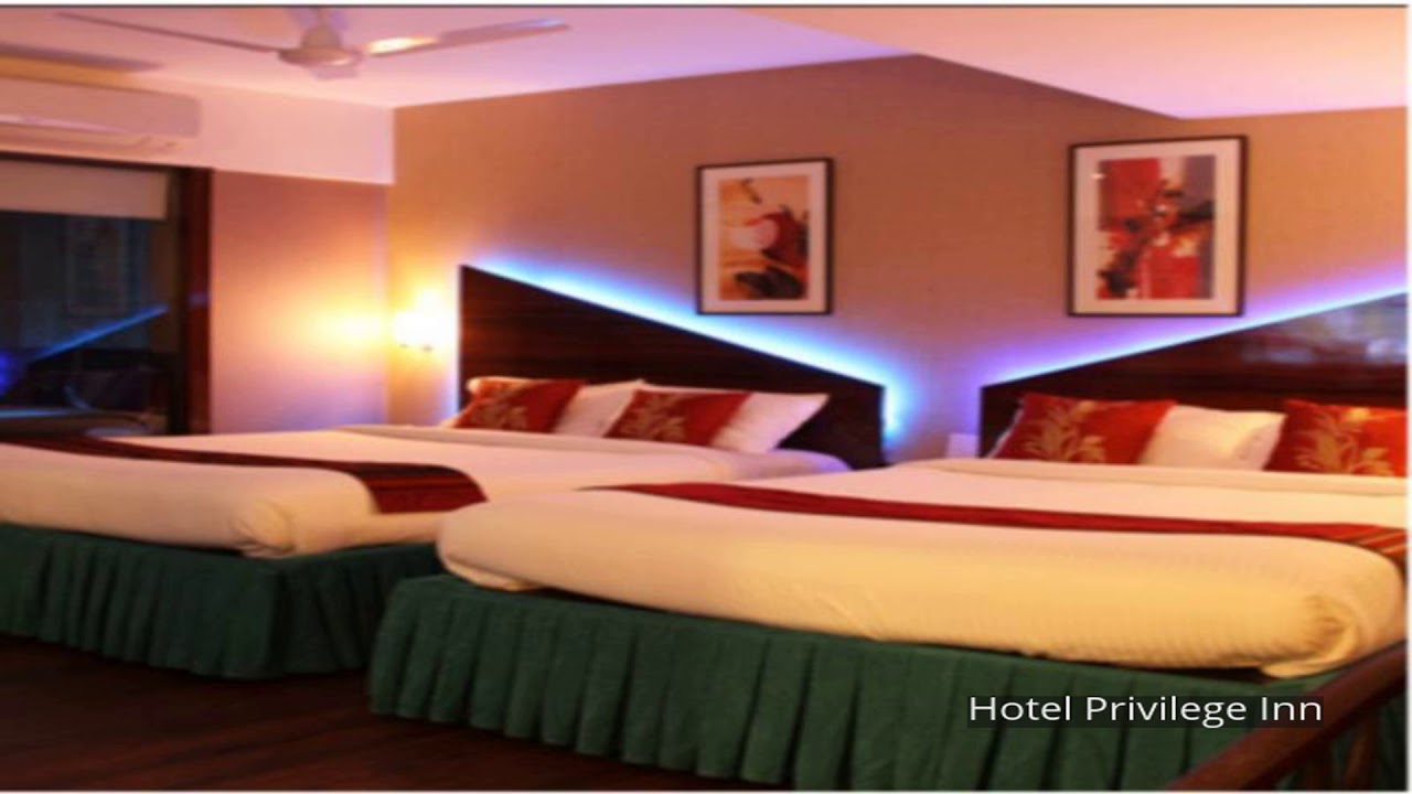 Hotel Privilege Inn - YouTube