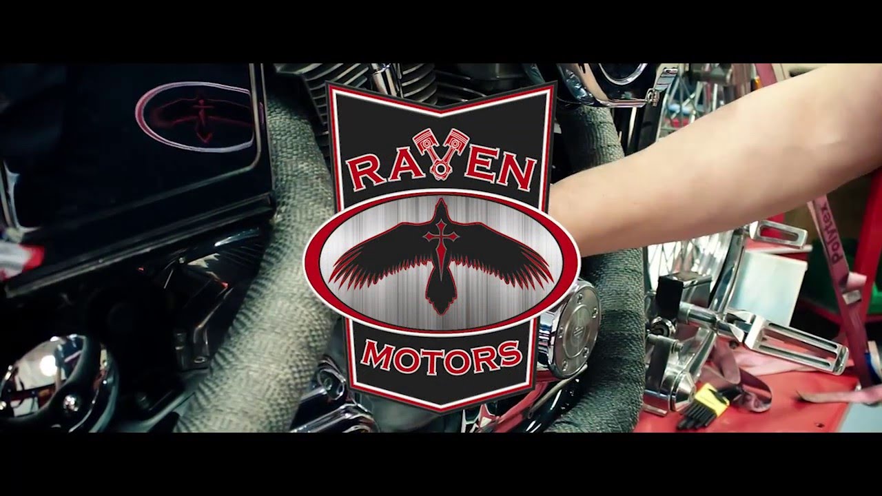 Raven Motors #2 - YouTube
