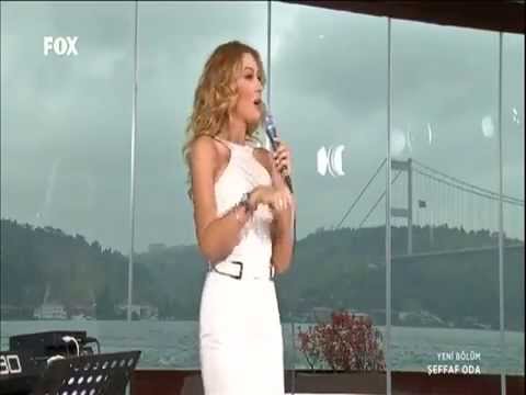 Petek Dinçöz  Havam Yerinde Şeffaf Oda