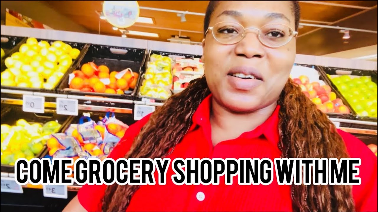 Come to grocery shopping with me #adaobisandra #viralvideo #viral # ...