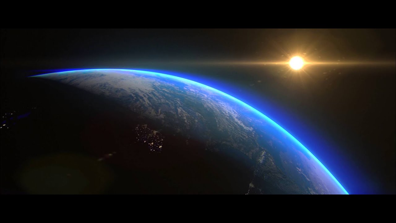 Earth CGI with Cinema 4D - YouTube