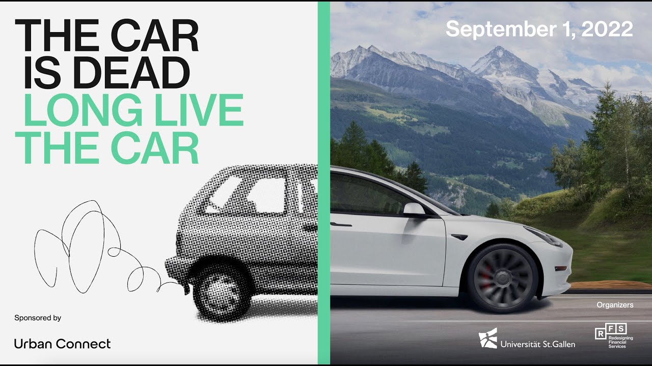 Event aftermovie "The Car is Dead - Long Live the Car" 2022, Zürich ...