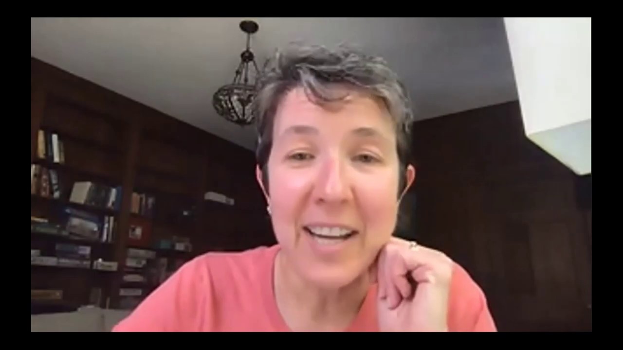 Dean Teresa Garret Welcome: April 24, 2020 - YouTube