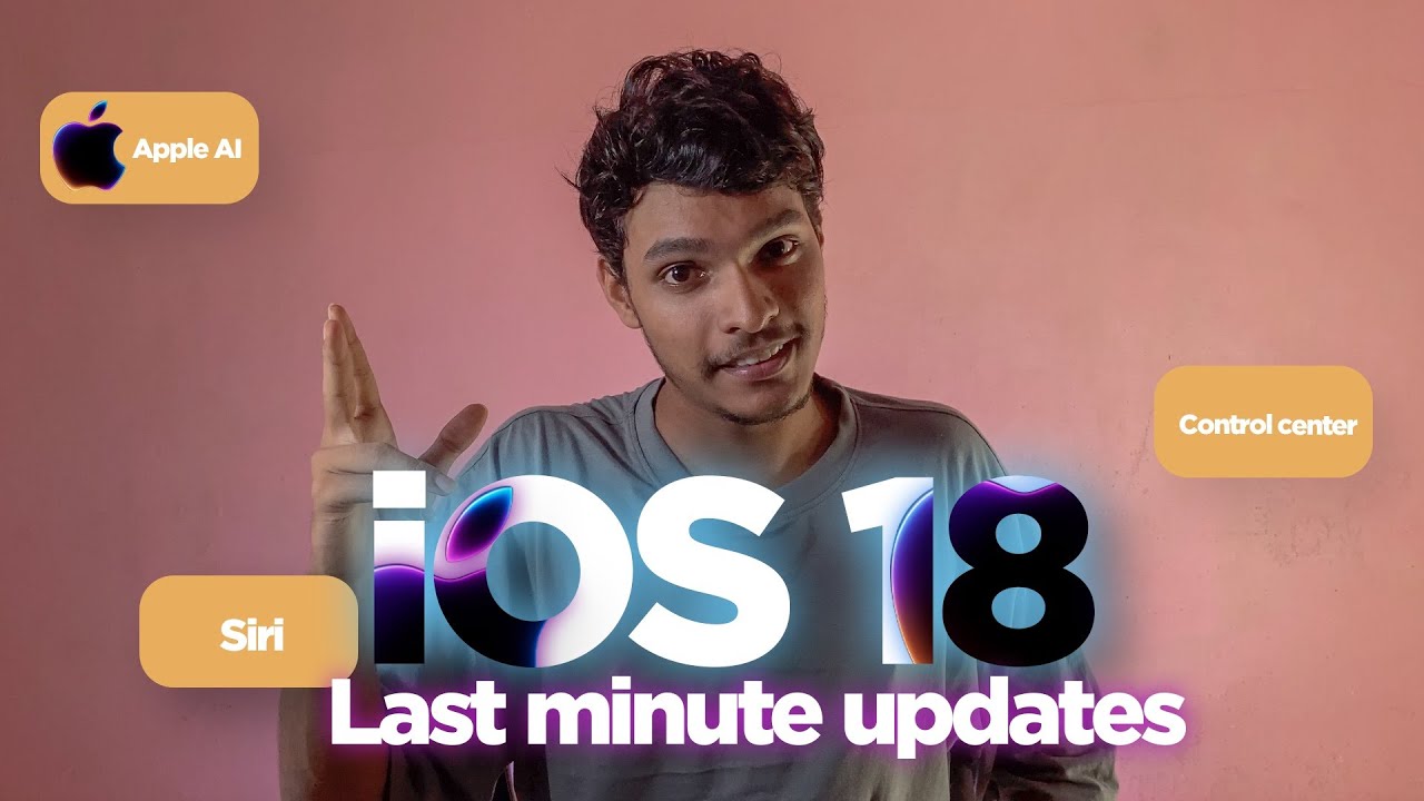 iOS 18 ai Malayalam - YouTube