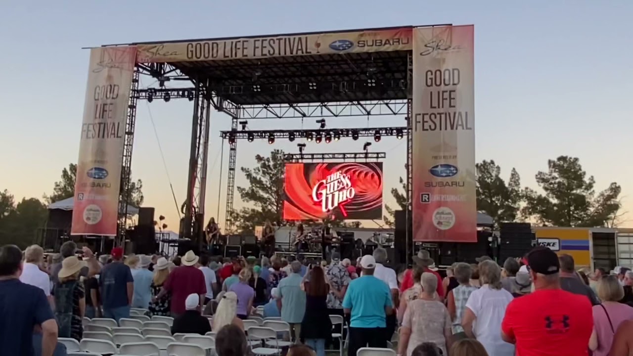 Good Life Festival 2021 - YouTube