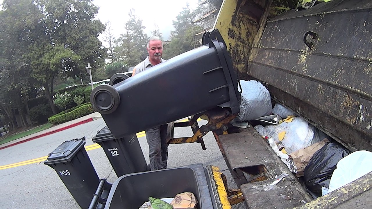 Rear Loader Part 2 - YouTube