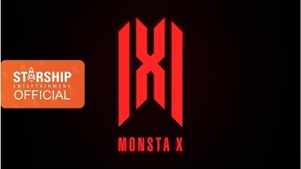 MONSTA X reveals a new official logo! - YouTube